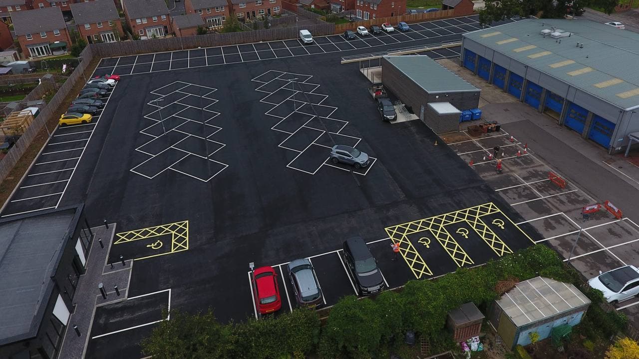 Yorkline White Lining Services